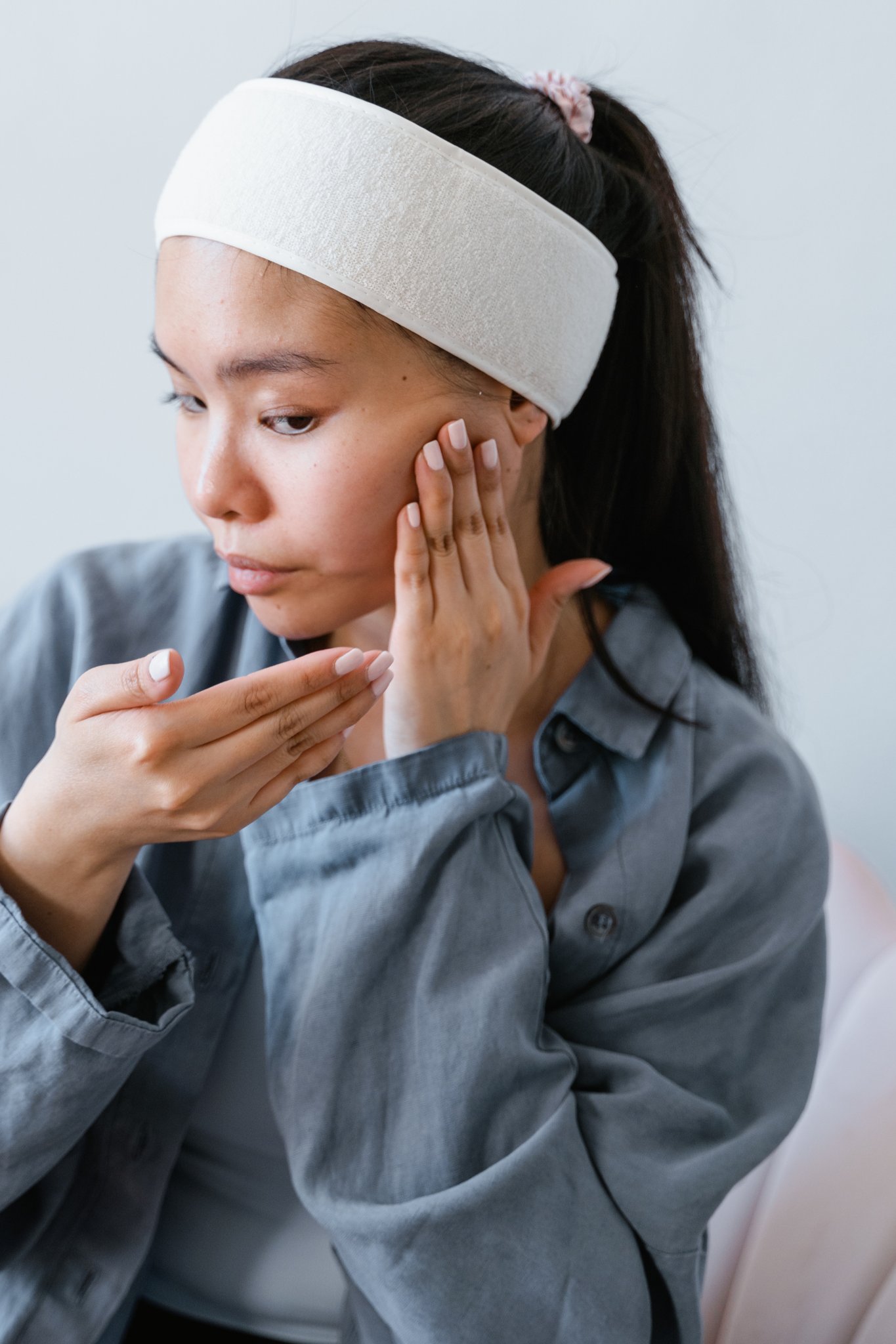 Auto Massage Du Visage Nos Meilleurs Conseils Pour Une Peau Lumineuse